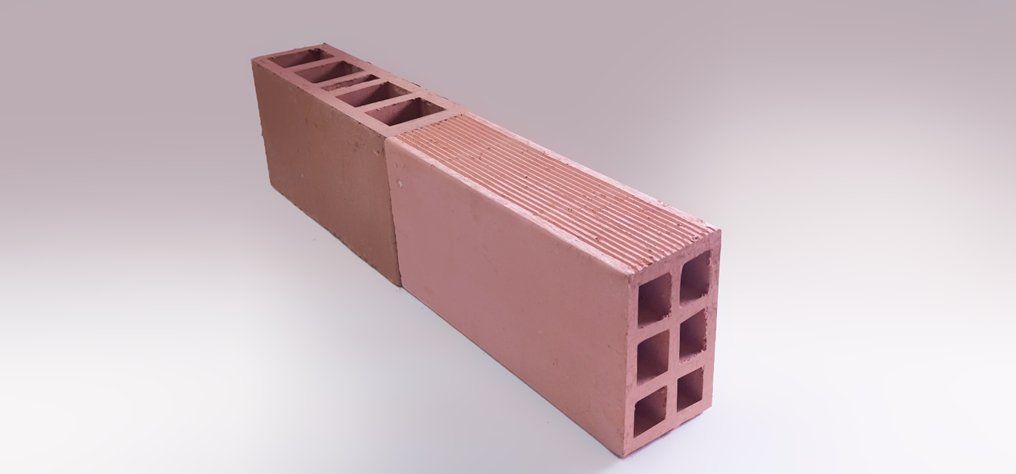 Ladrillera El Diamante Ladrillo Estructural Fachada Horizontal/Vertical ...