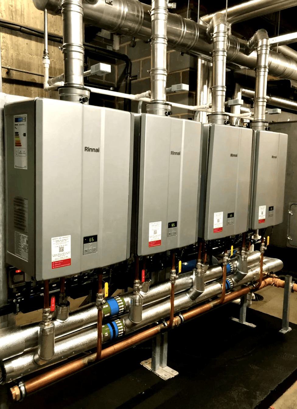 Industrial Heating Systems