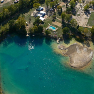 Dive Sites in Central Texas