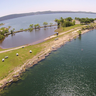 Dive Sites in Central Texas