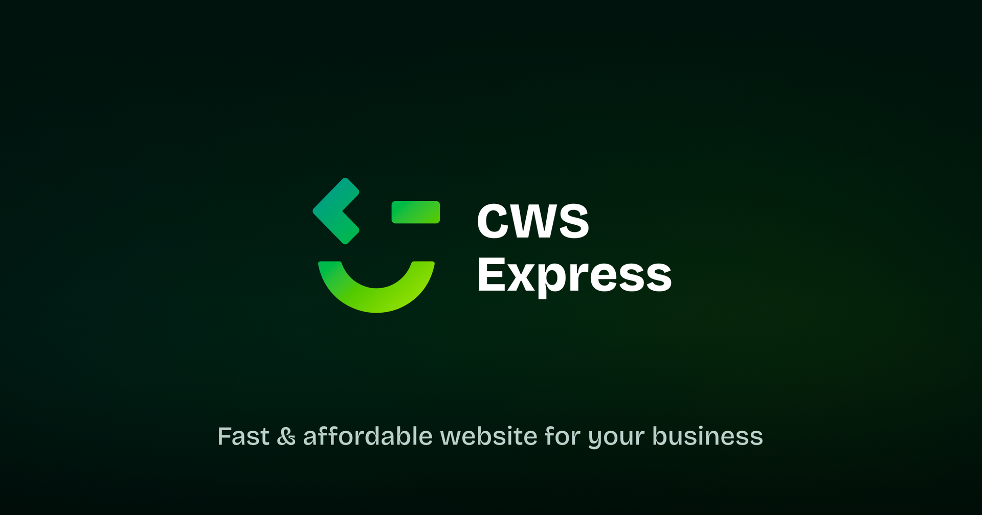 Portfolio | Explore CWS Express