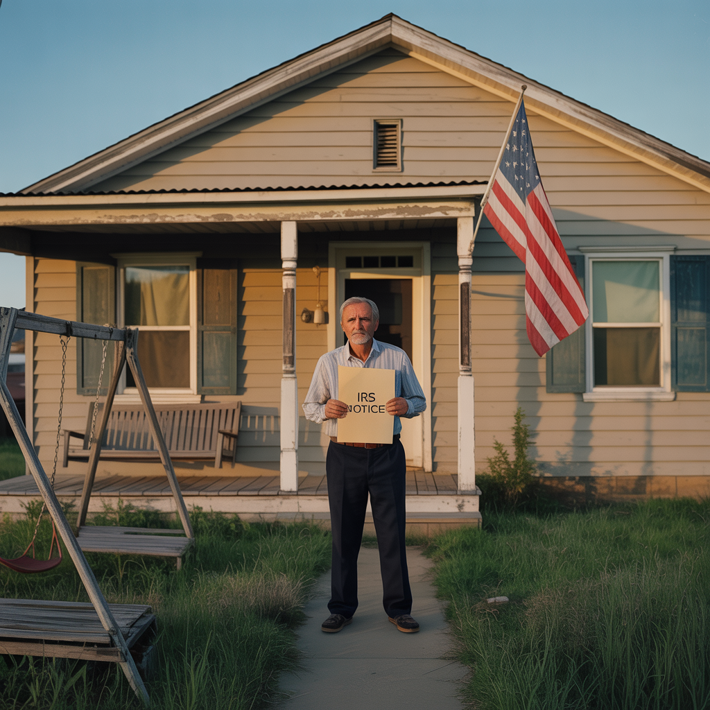 Can the IRS Take Your House in Oklahoma? | Know Your Rights