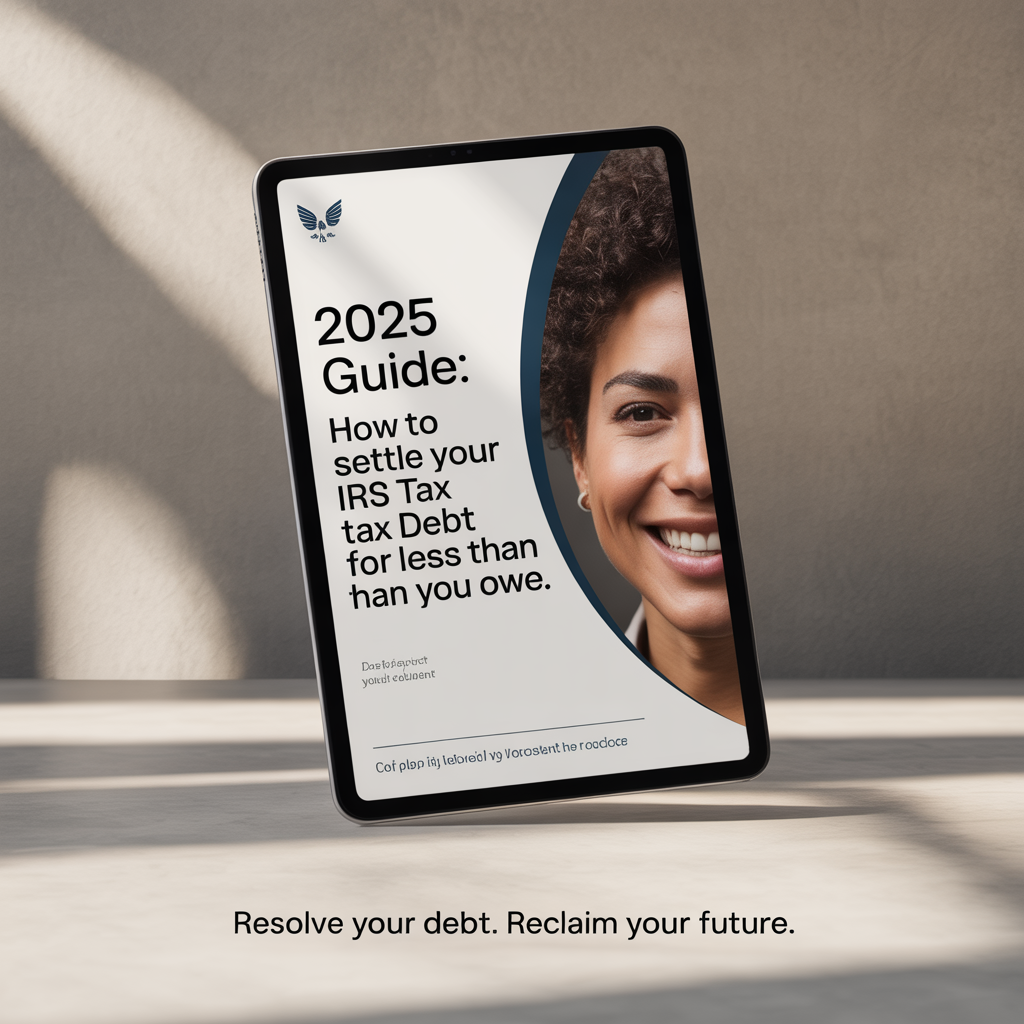 Tax Solutions | Summit Tax Relief LLC | OK