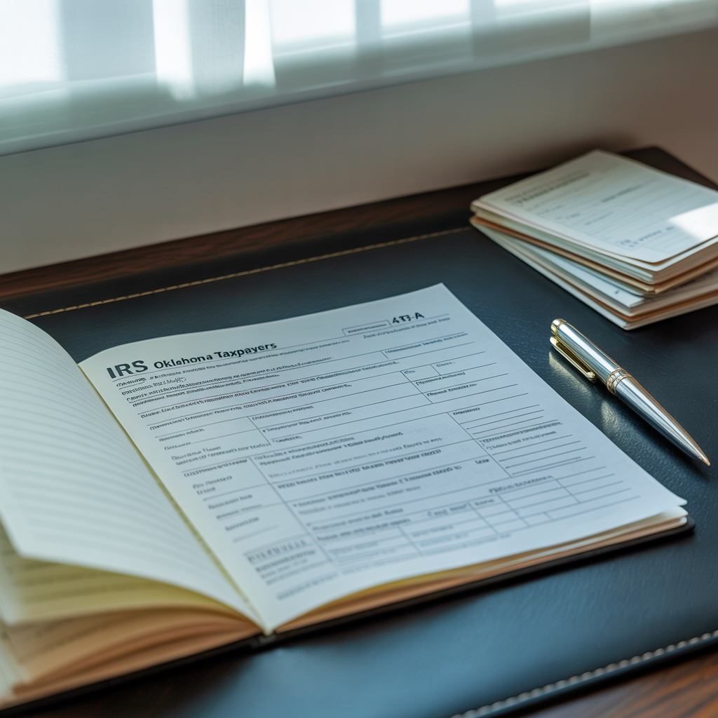 Tax Solutions | Summit Tax Relief LLC | OK