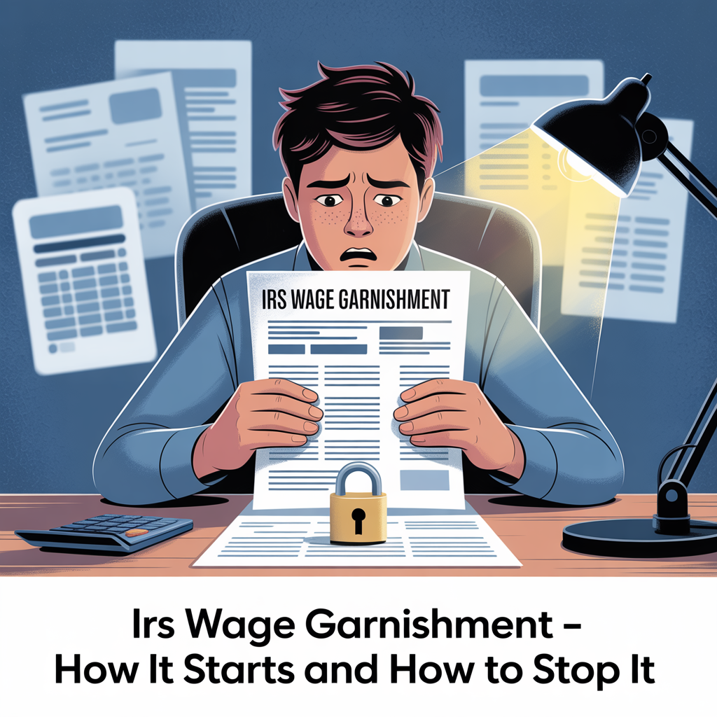 Tax Solutions | Summit Tax Relief LLC | OK