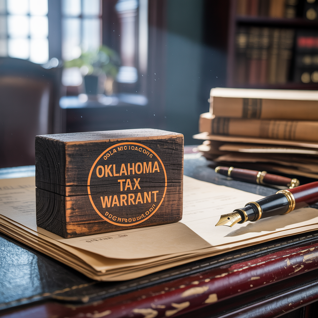 OTC Tax Warrant in Oklahoma | What It Means and How to Remove It