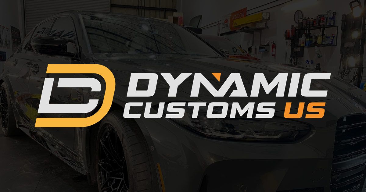 Premier Auto Paint Correction Gilroy, CA | Dynamic Customs US
