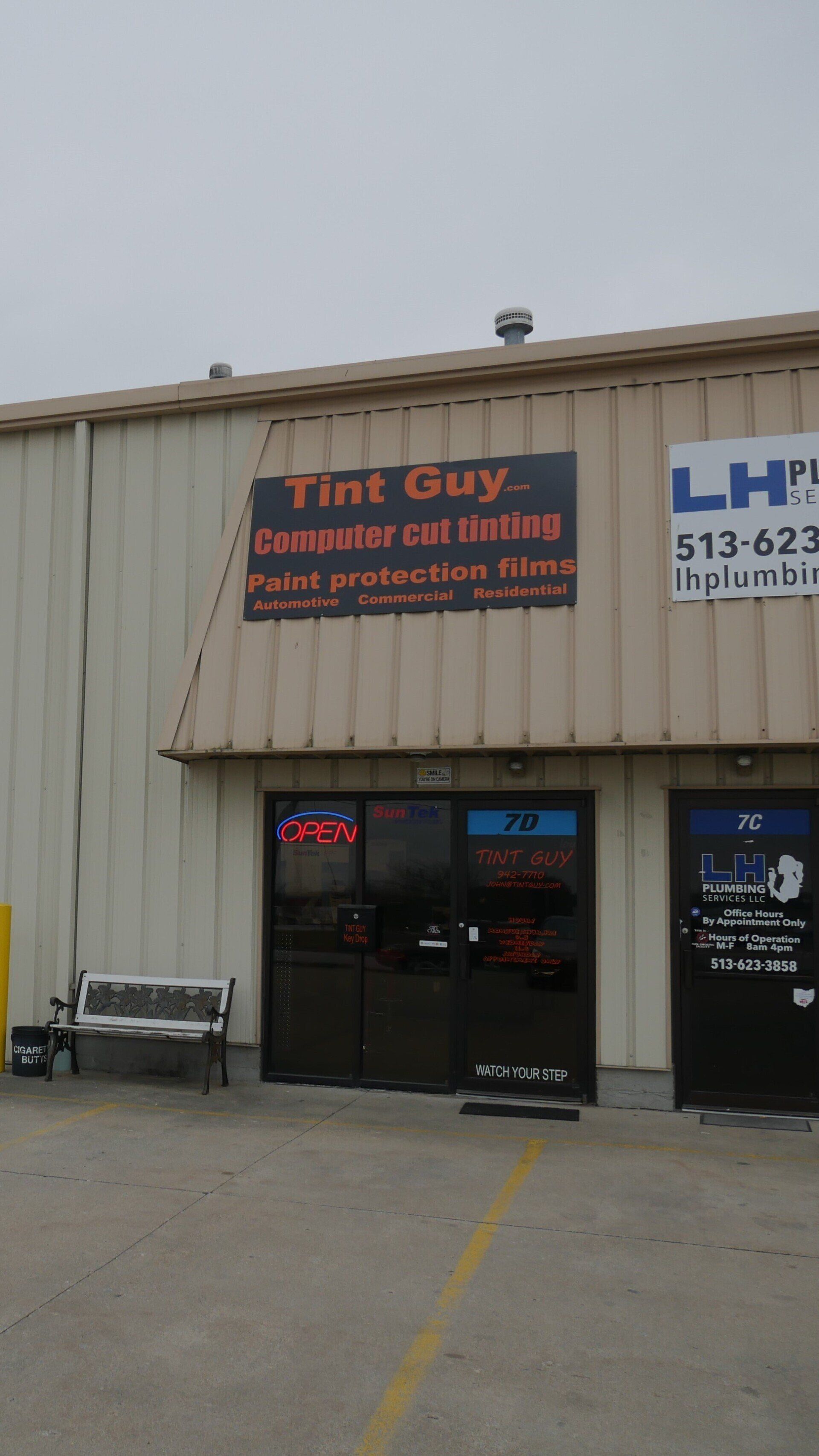 Tint Guy Window Tinting - 20+ Years Experience - Family Owned