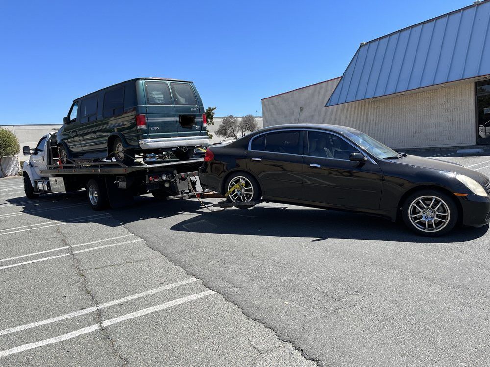 Smooth Truckin LLC - Top Rated Towing Service - Brentwood, Antioch and ...
