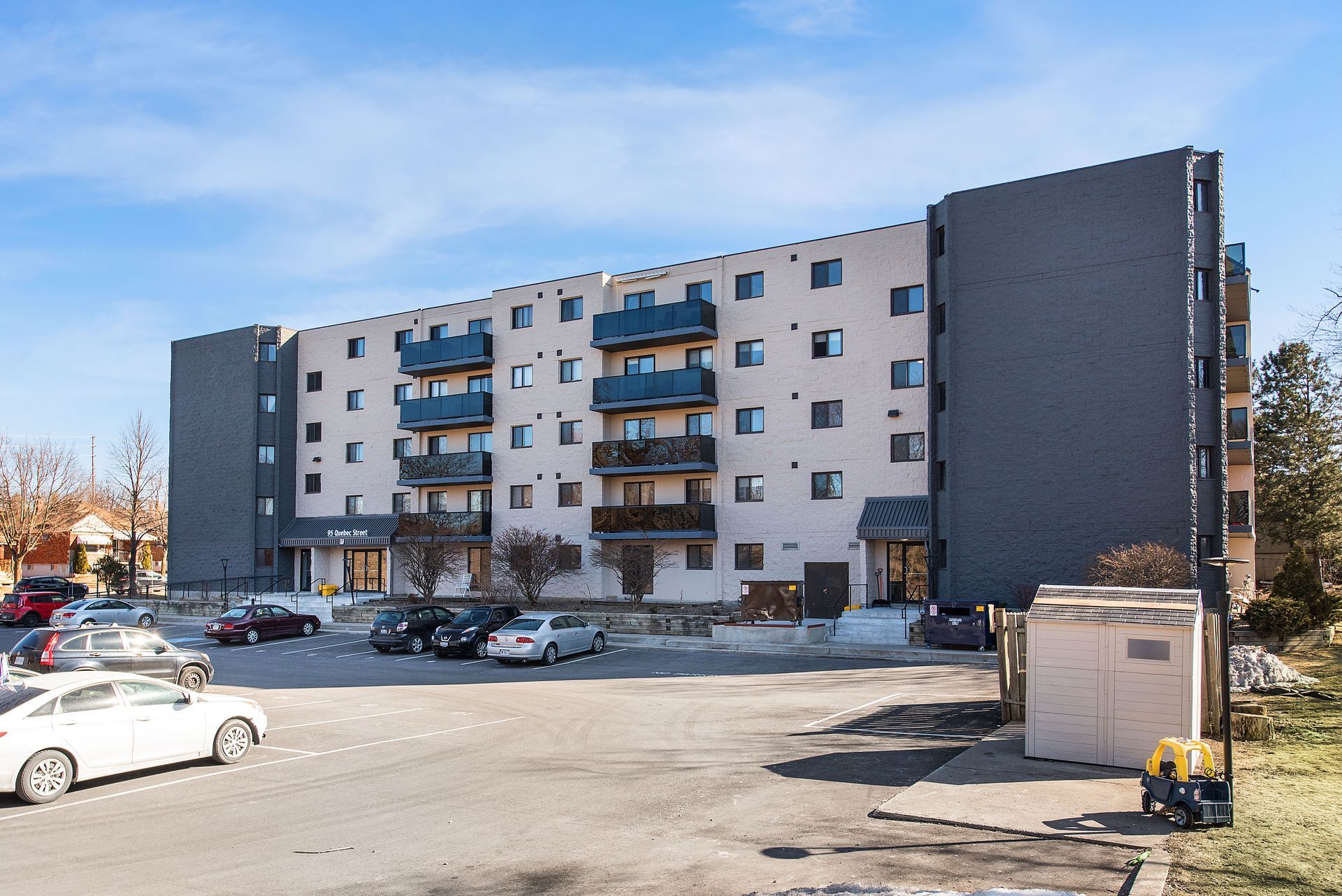 95 Quebec Street | Rental Apartments in Oshawa