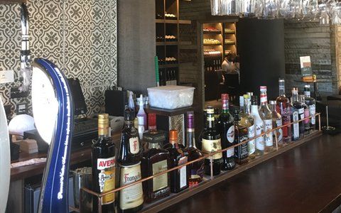 Salon and bar refurbishments | B3 Shopfitting Ltd