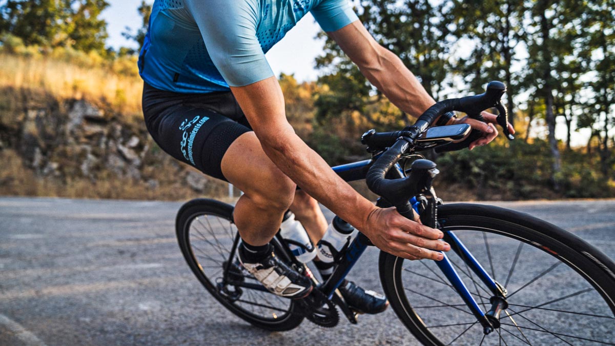 The Physics of Cycling