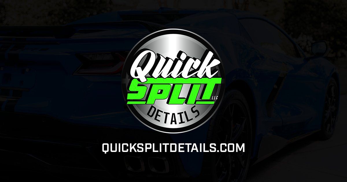 QuickSplit Details & Ceramic Coatings | Clarksburg, WV Boat & Vehicle ...