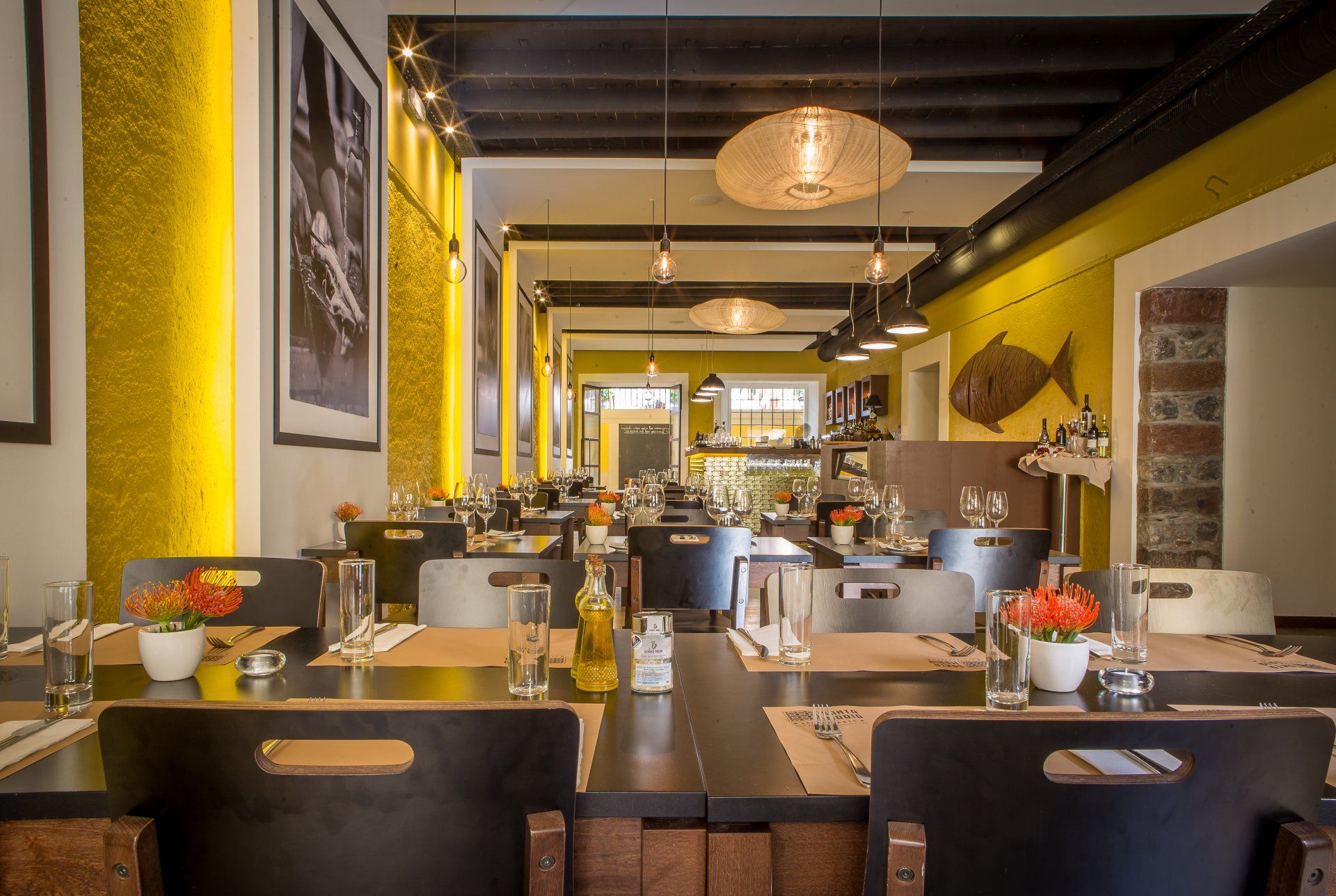 Santa Maria - Hostel & Restaurant