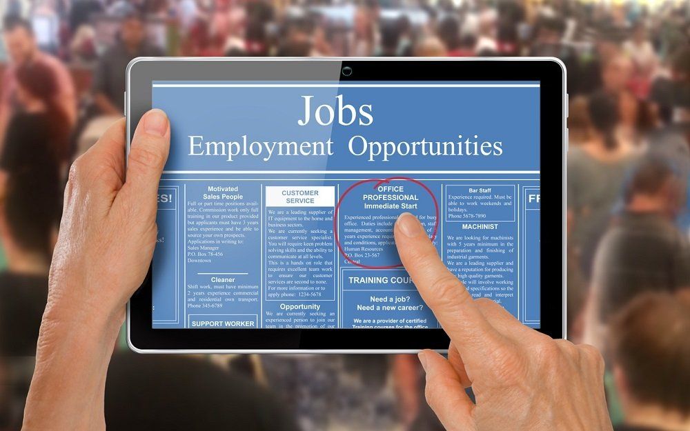 Local Job Opportunities Feature Now Available