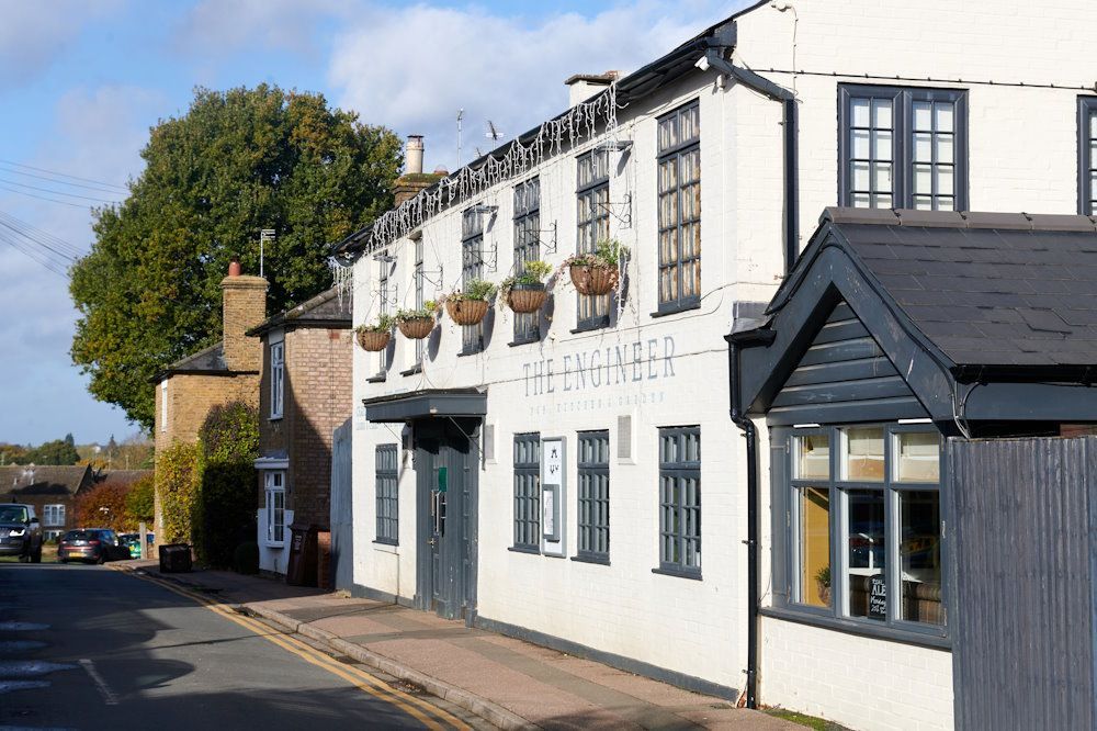 Harpenden Publican Receives Prestigious Award