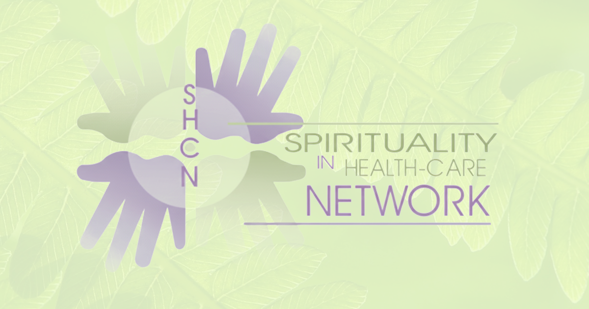 Spirituality in Health-Care Network - Welcome