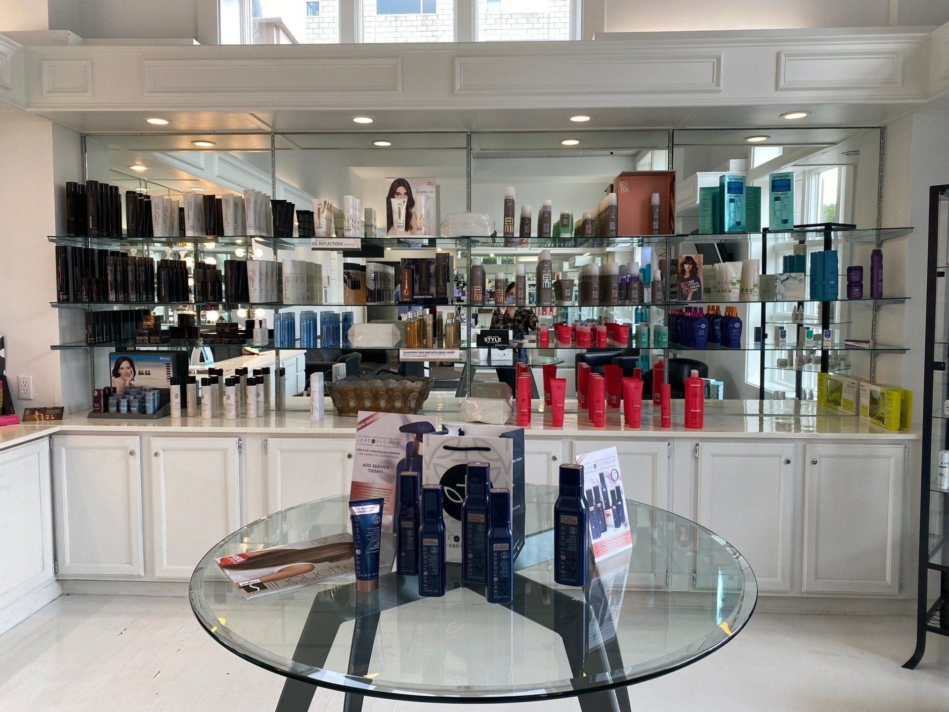 Hair Salon | Capristo Salon | Pittsburgh, PA