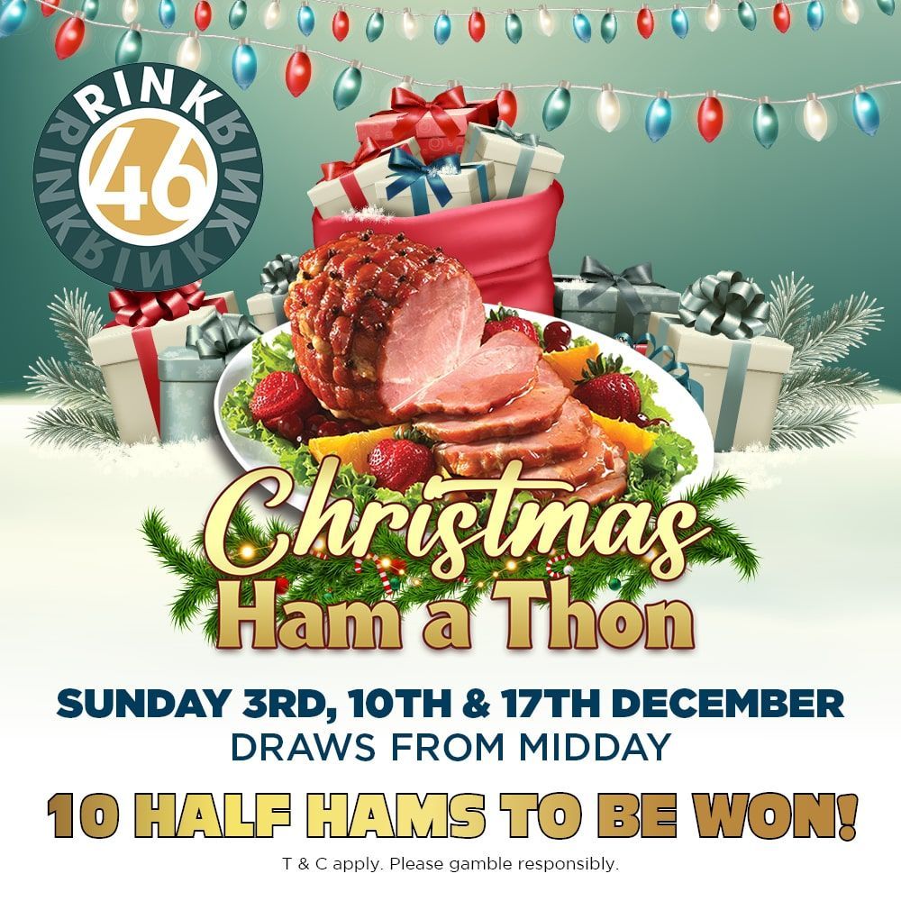 What's On? | Rink 46 ━ Beers, Bistro, Bowls & Big Screens