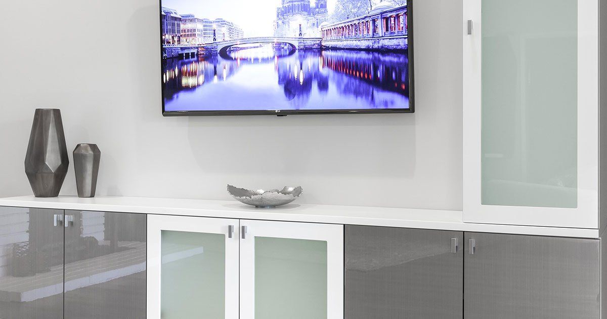 Charleston Entertainment Centers, Design and Installation