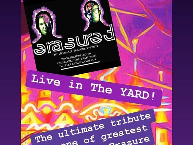 Watergate Yard, Sleaford Bar, Restaurant & Music Venue | Home