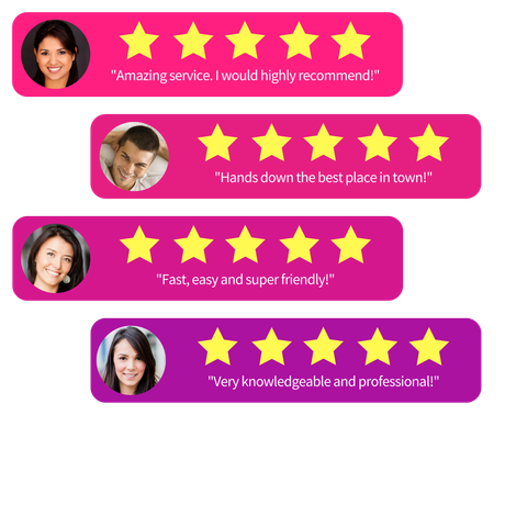 Get More Reviews | Generate Real Reviews From Your Customers