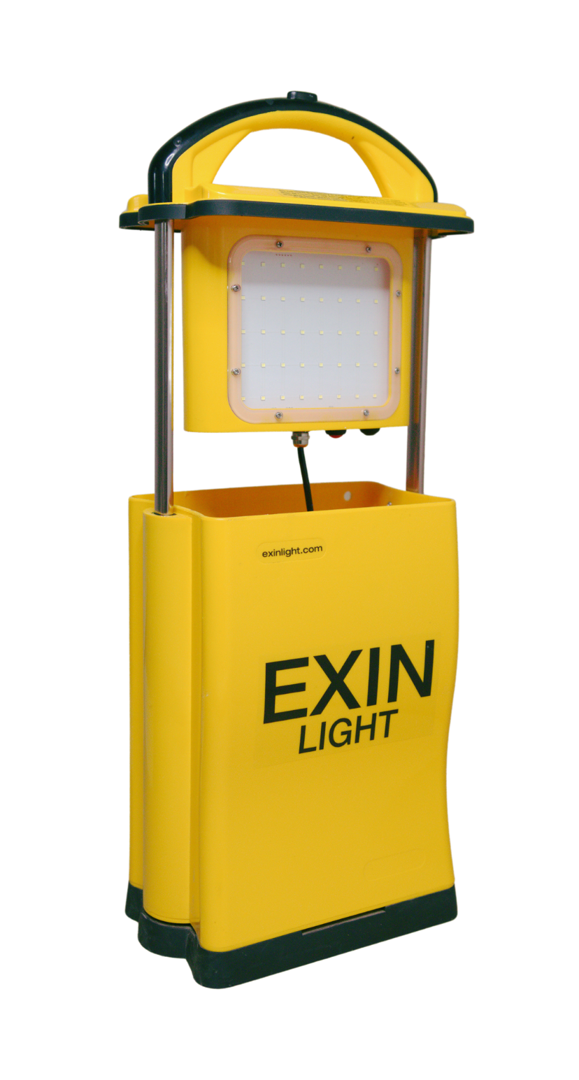 EXIN Light - Industrial & Portable Lights - Home