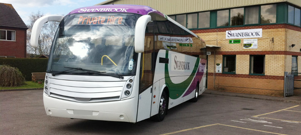 Transport hire company | Swanbrook
