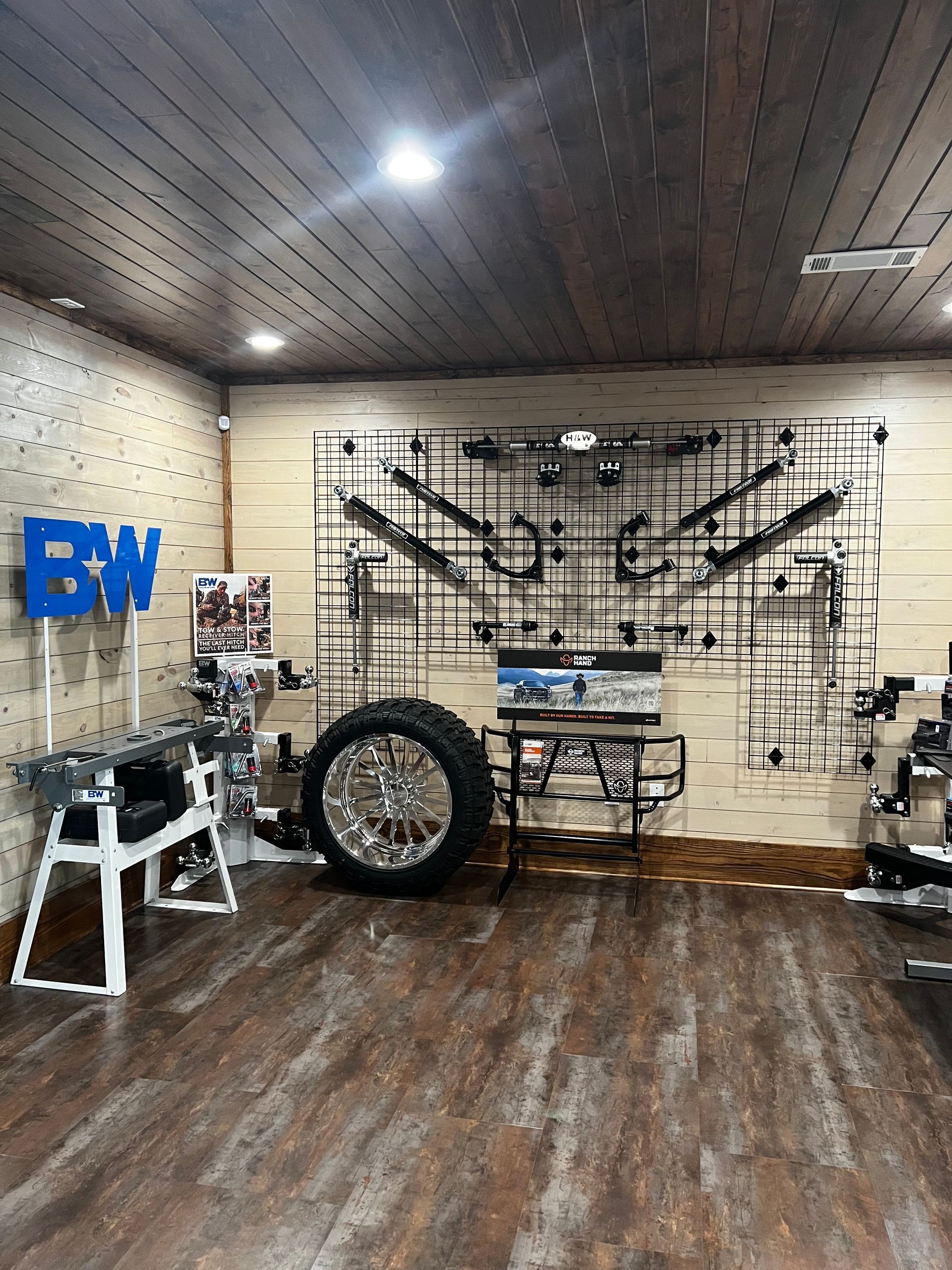 Auto Repair & Tires in Alabama & Taft TN | Davis Tire Group