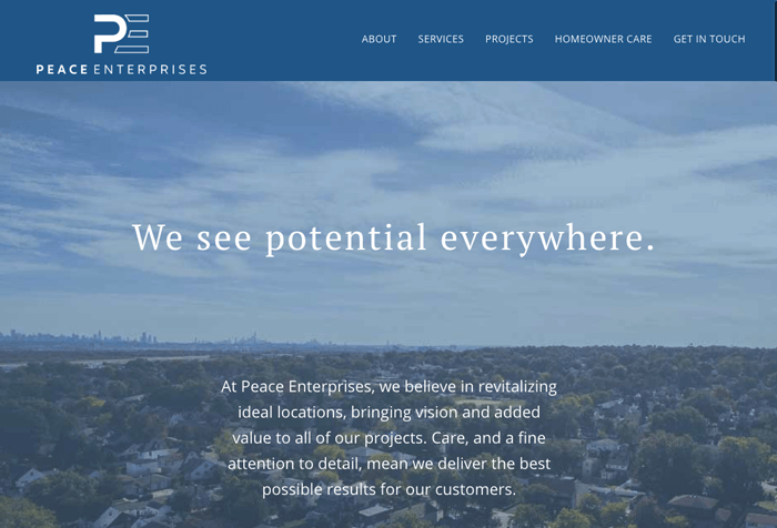 Peace Enterprises | Home Building & Construction | Surrey,BC