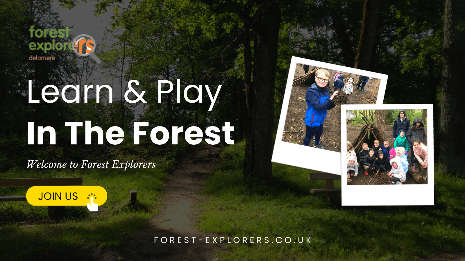 Forest Explorers | Delamere Forest | Cheshire