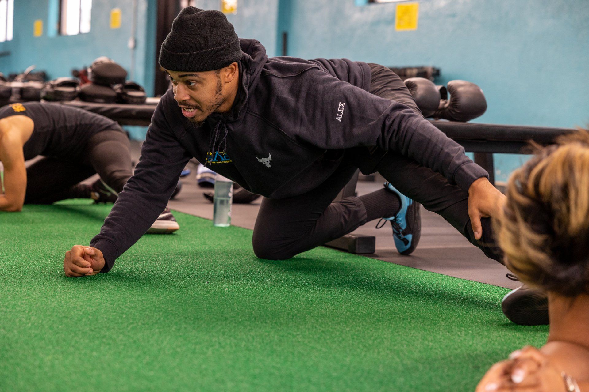 Group Fitness Classes - RAF Strength & Fitness