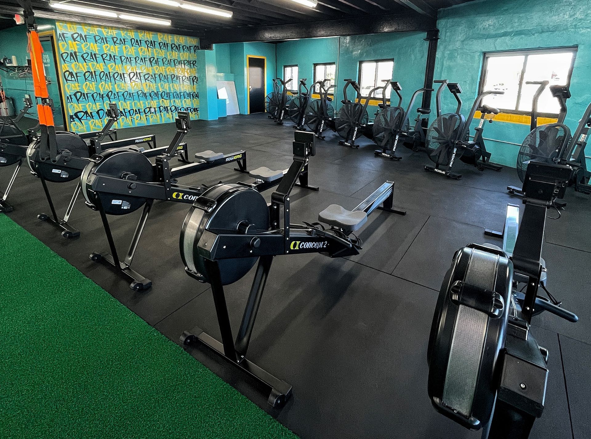 Group Fitness Classes - RAF Strength & Fitness