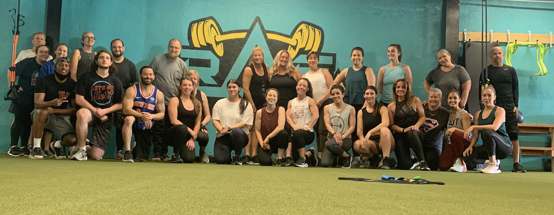 Personal Trainer in West Hempstead, NY - RAF Strength & Fitness