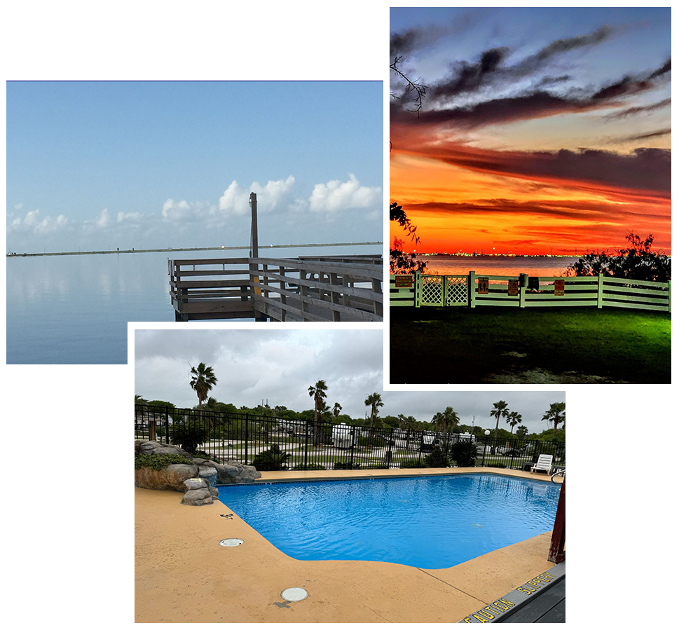 RV Park in Portland TX | Sea Breeze RV Resort