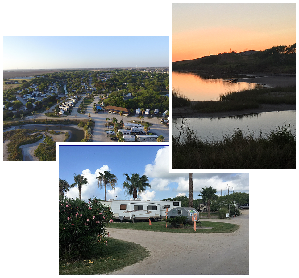 RV Park in Portland TX | Sea Breeze RV Resort