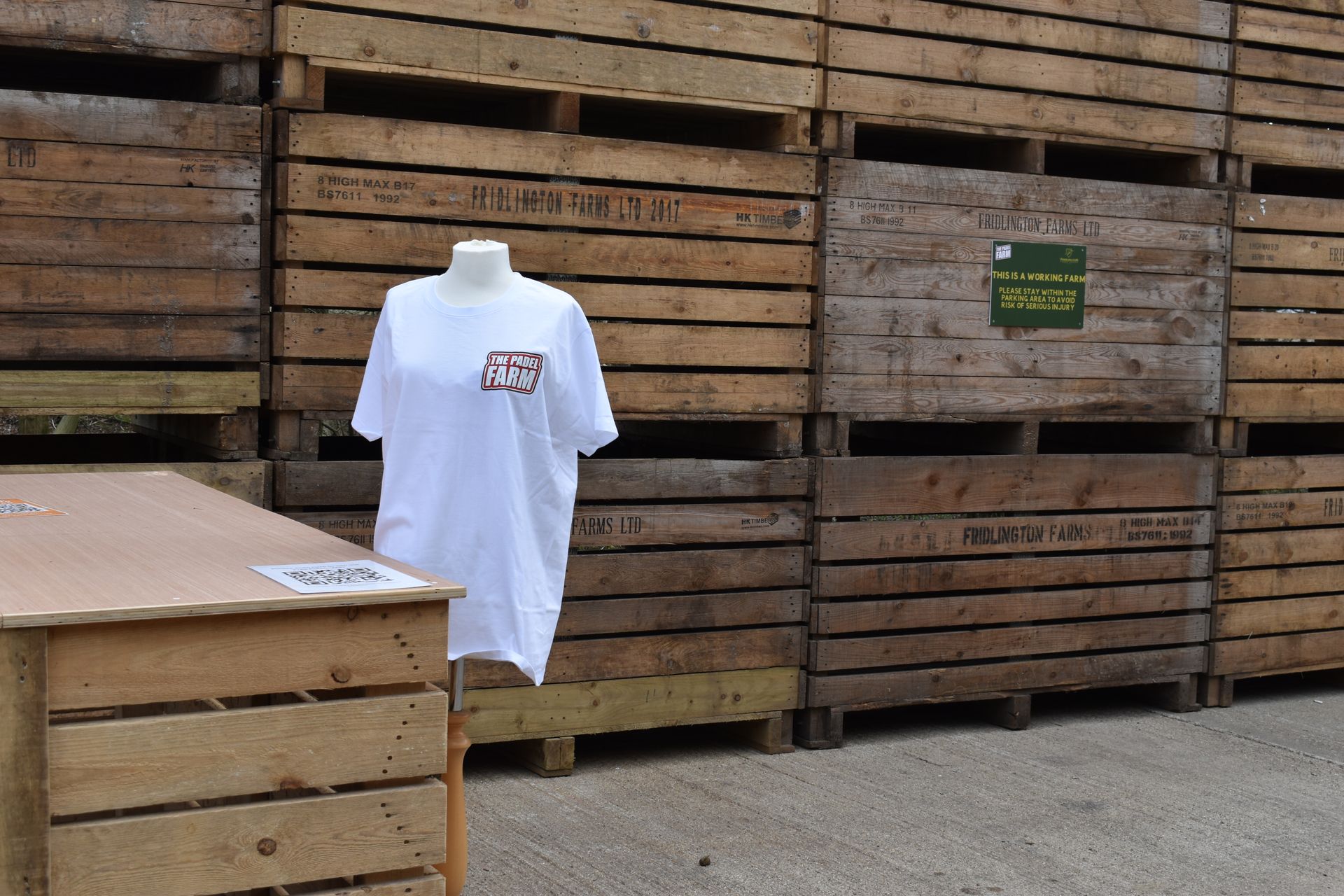 Padel Farm York | Play Padel in York