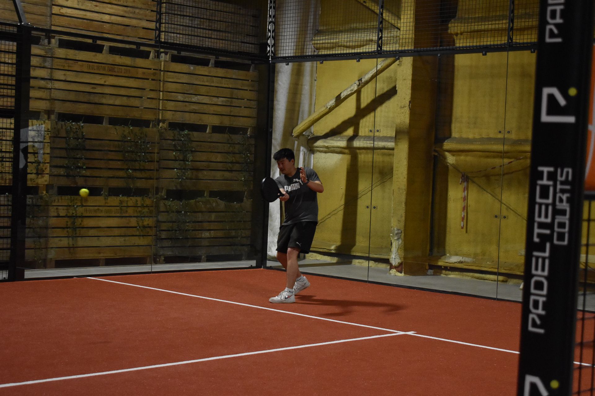 Padel Farm York | Play Padel in York