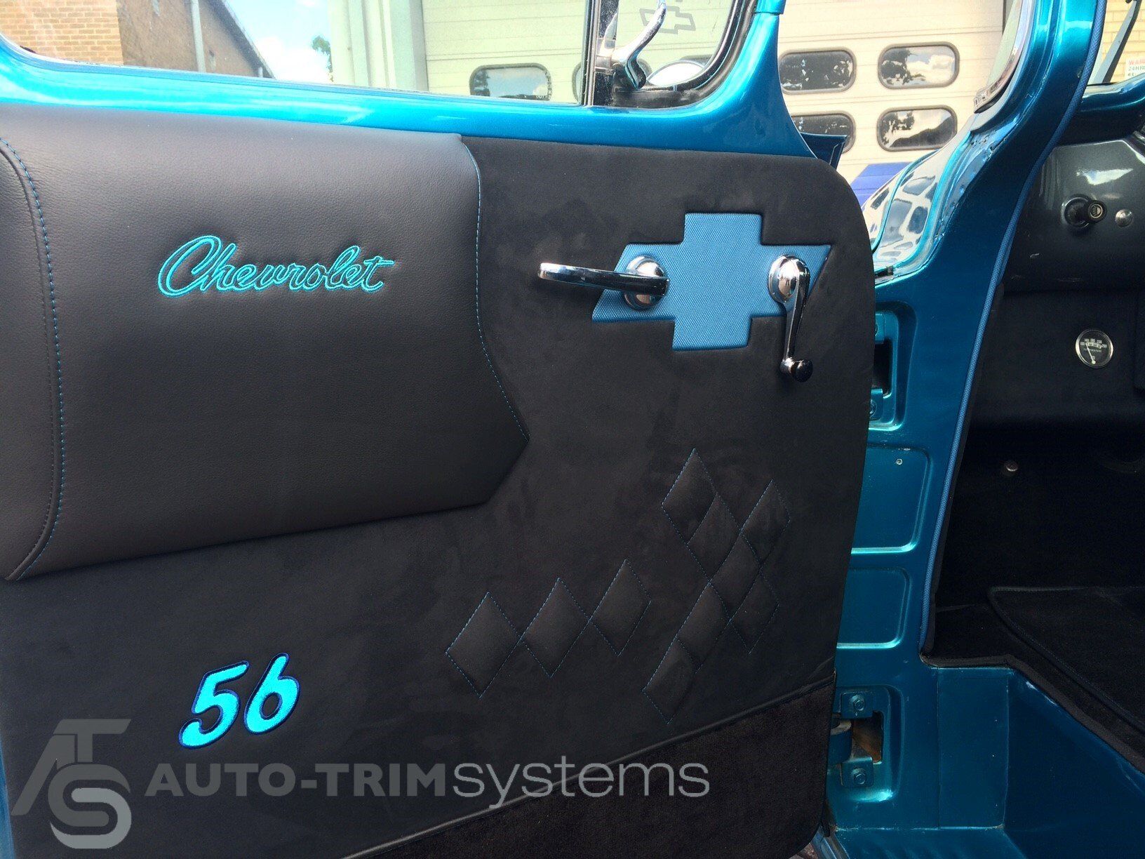 Classic car upholstery | Leicester | Auto-Trim Systems Ltd