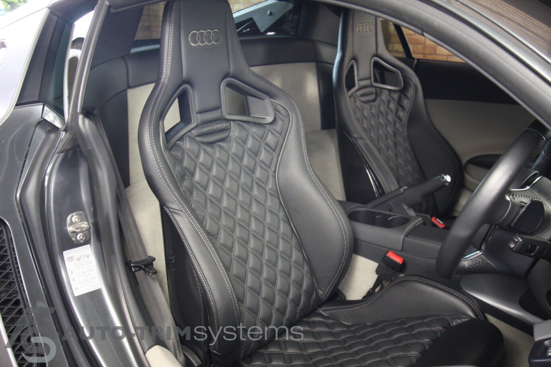 Classic car upholstery | Leicester | Auto-Trim Systems Ltd