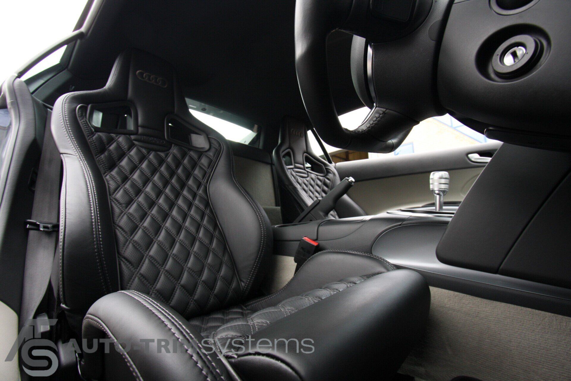 Classic car upholstery | Leicester | Auto-Trim Systems Ltd