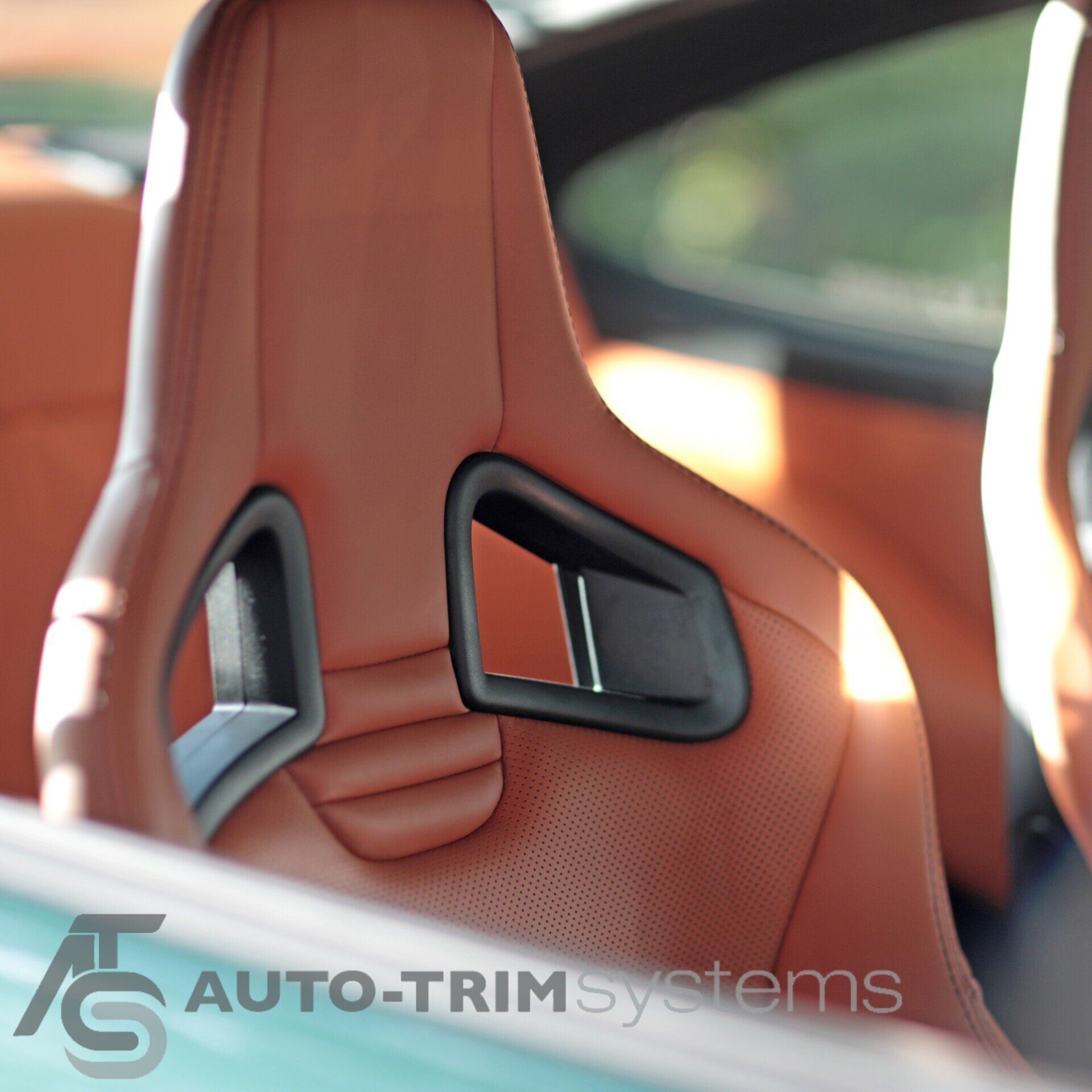 Classic car upholstery | Leicester | Auto-Trim Systems Ltd