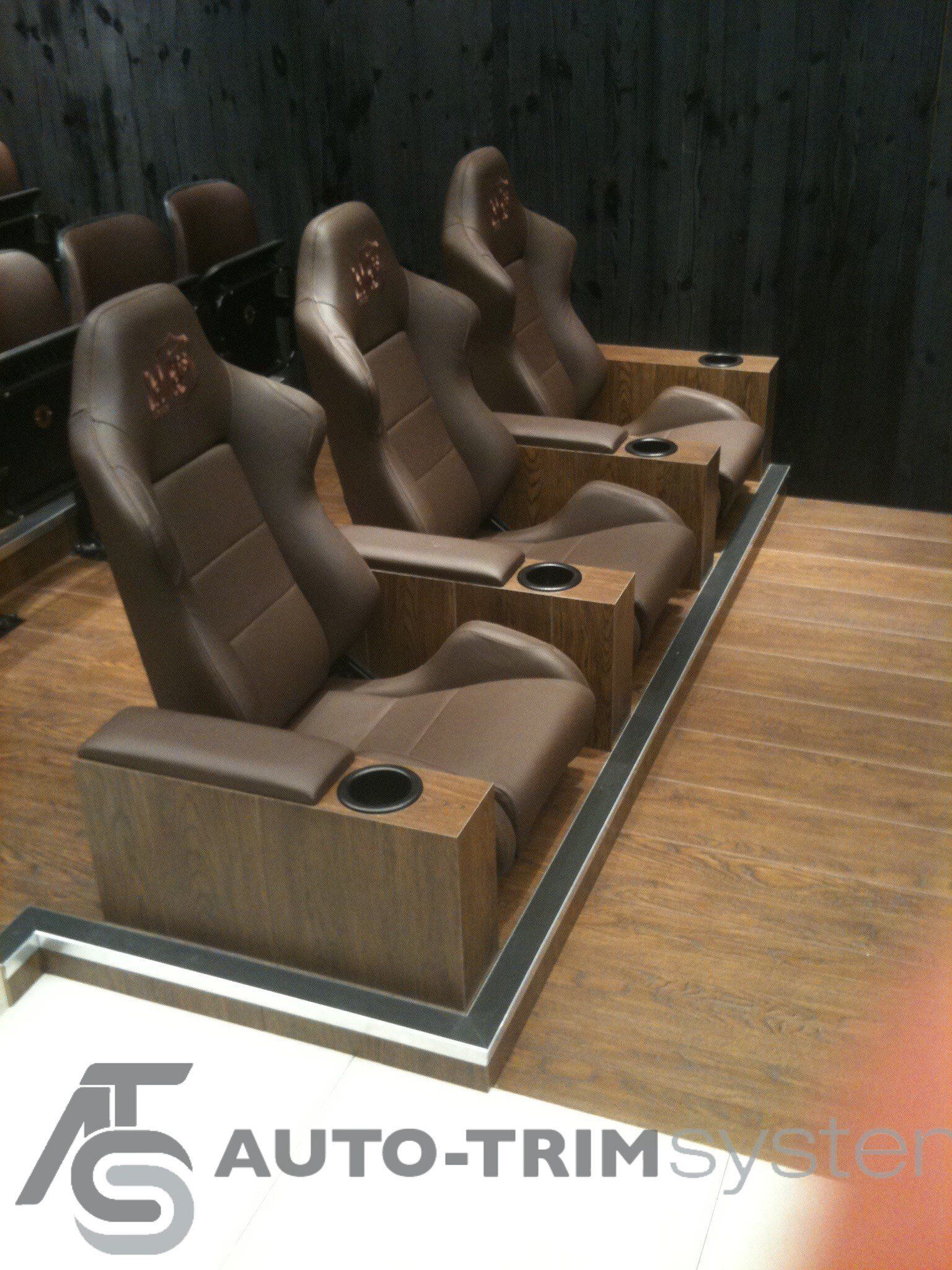 Classic car upholstery | Leicester | Auto-Trim Systems Ltd