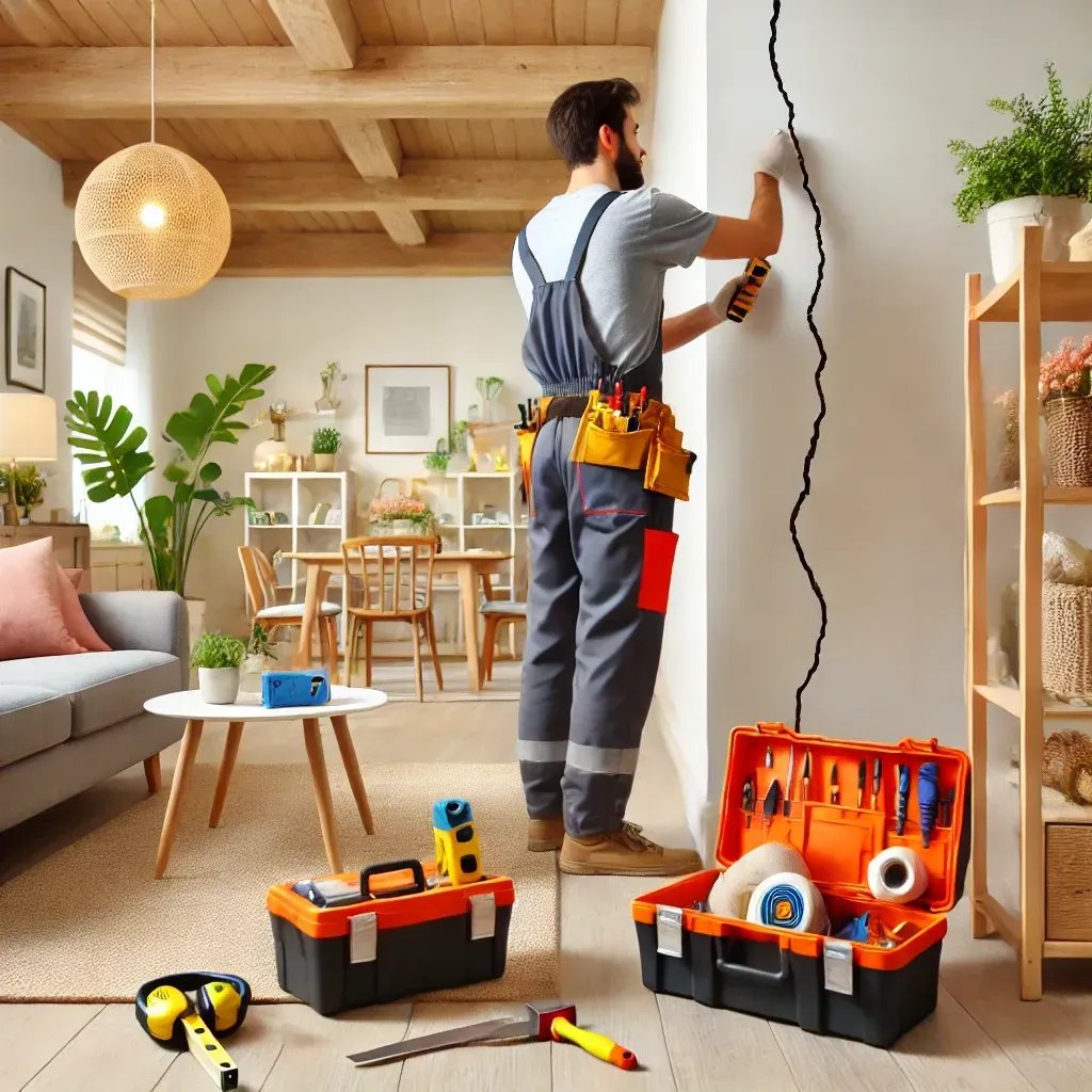 Top 5 Warning Signs Your Home Needs Repairs