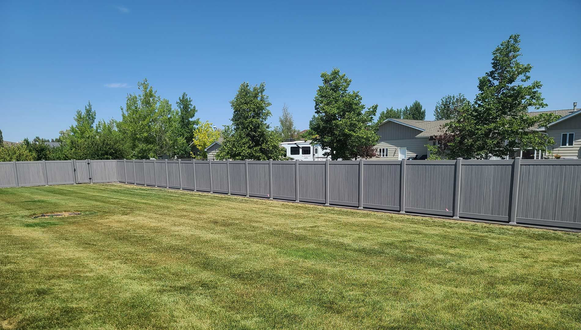 Washington Fence Portfolio | Custom Fencing