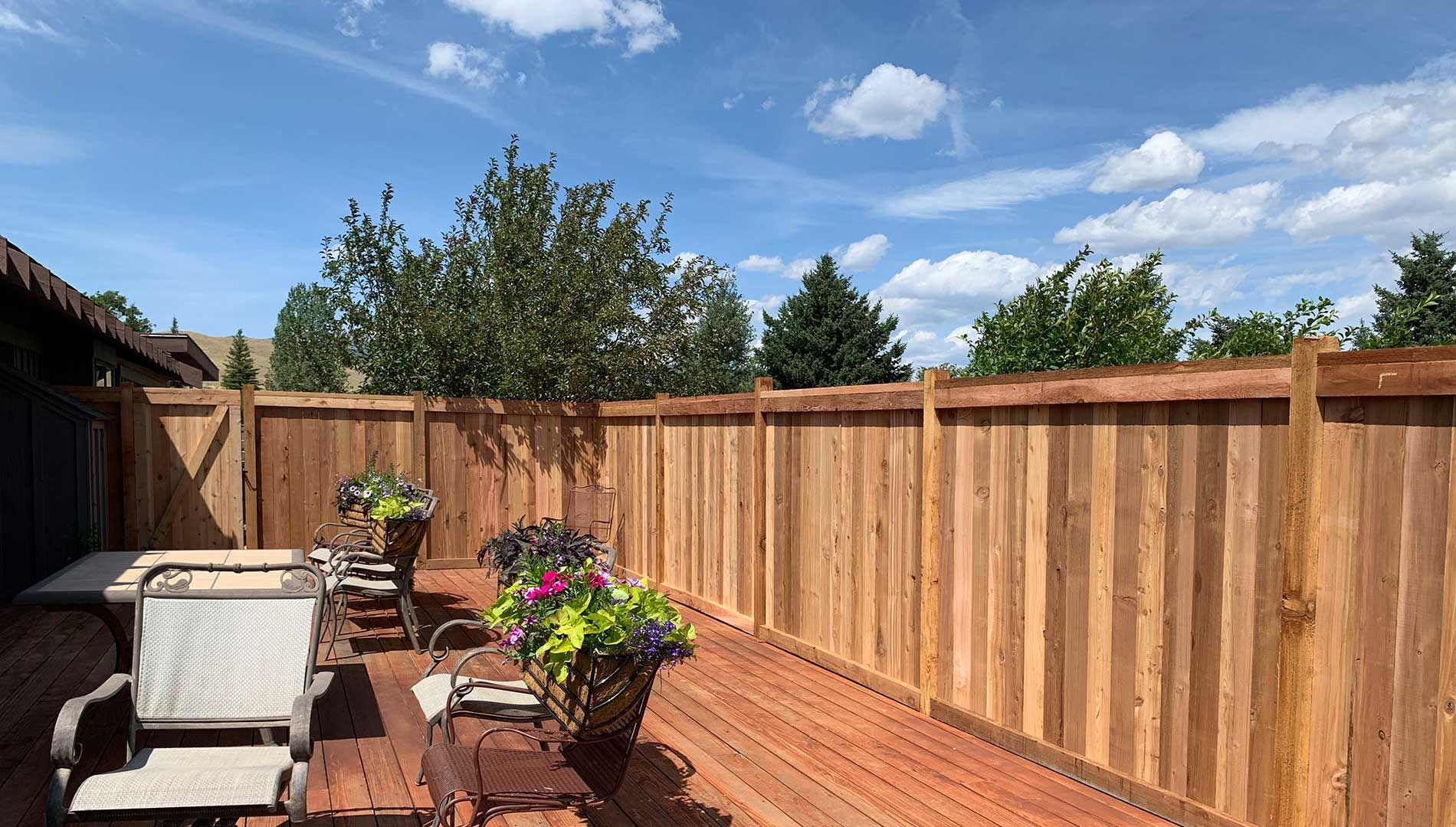 Washington Fence - Quality Fencing Solutions