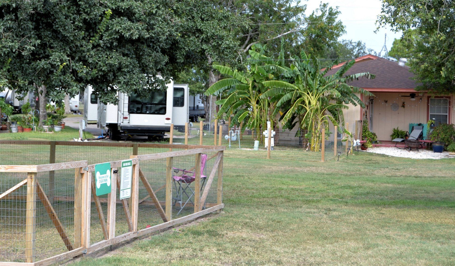 Victoria Texas RV Park | Dad's RV Park