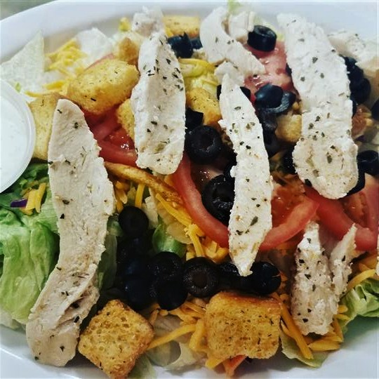 Friday Night Menu | Wausau, WI | The Loading Zone