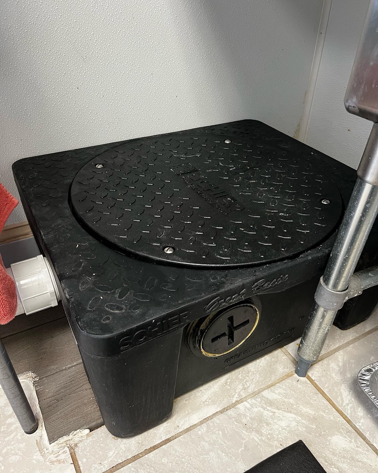 Grease Pumping | Sanford, NC | Bullard Septic Service