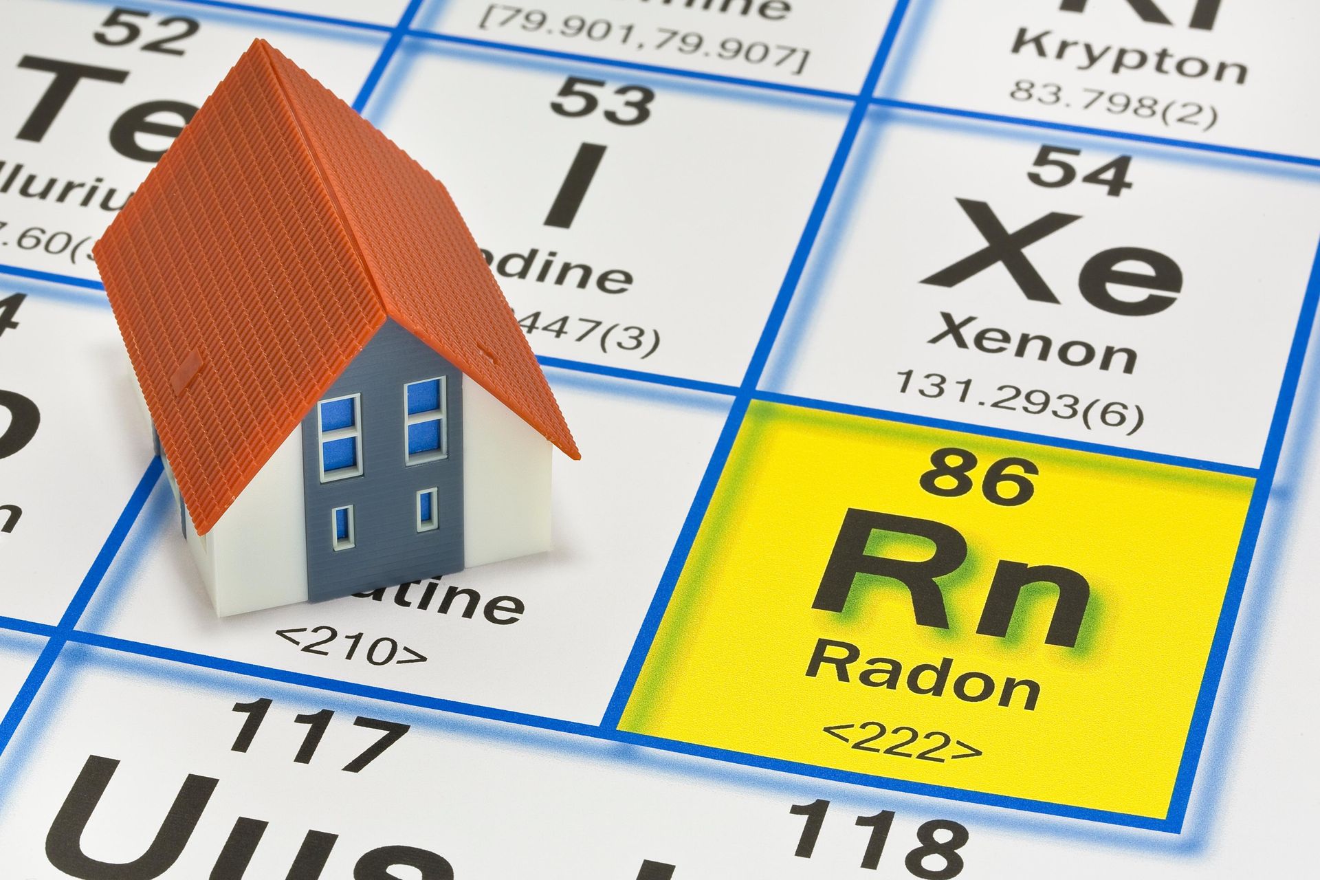Radon Testing Services | Newington & West Hartford, CT | Magnified Home ...